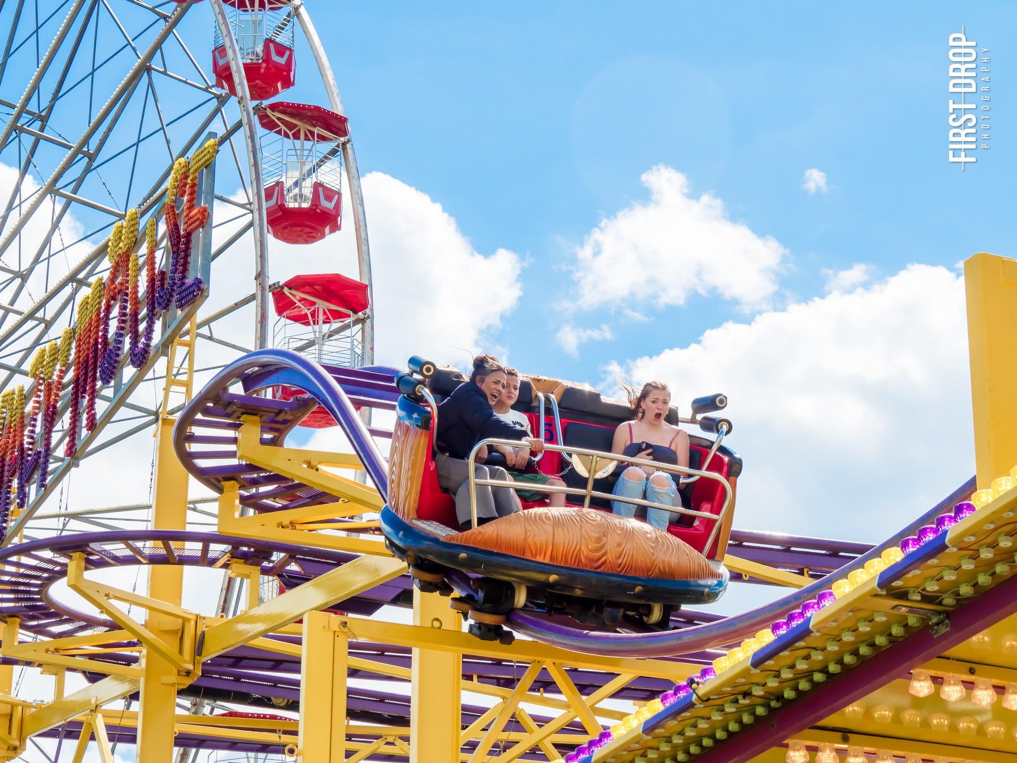 The UK’s Biggest Mobile Theme Park is Coming to Hanley – Here is ...