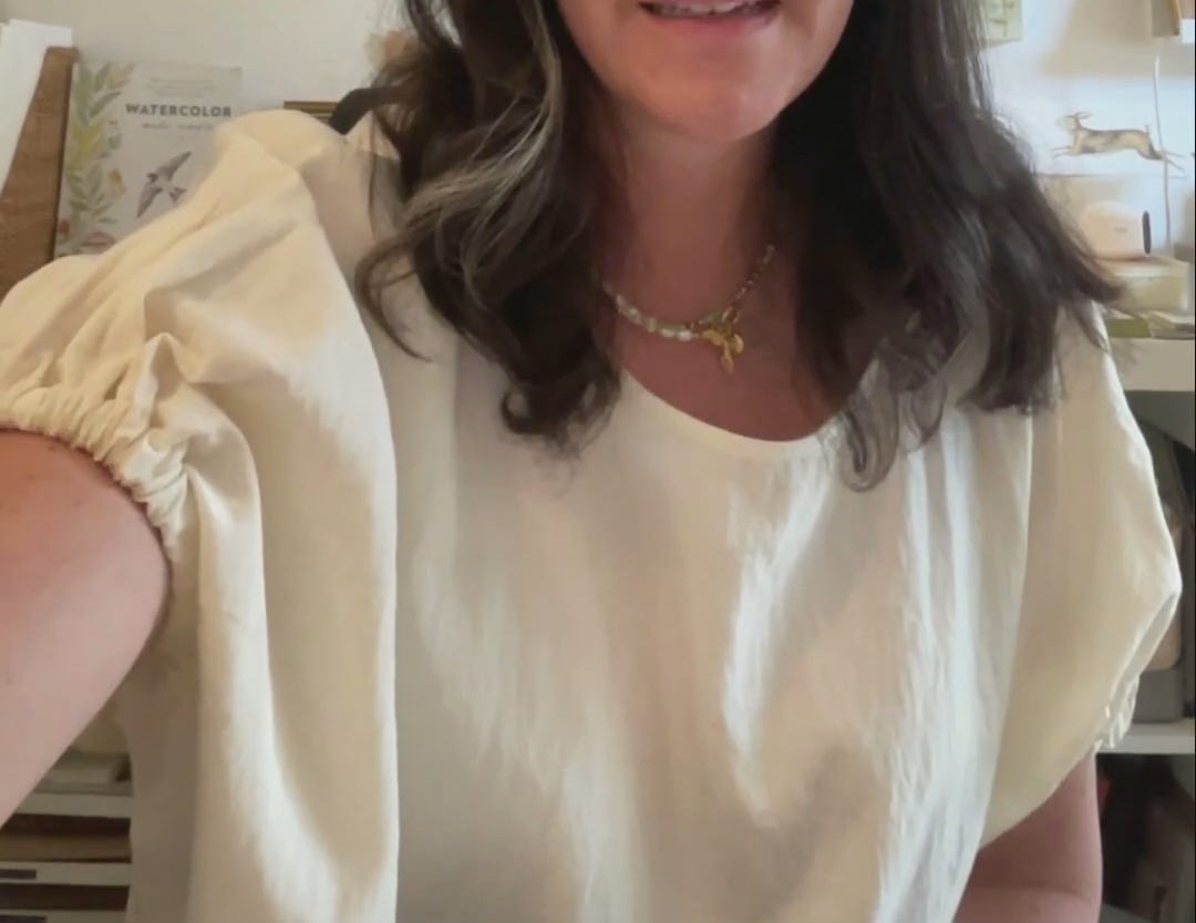 The Artist Lounge with Nicki Traikos of life i design | Substack
