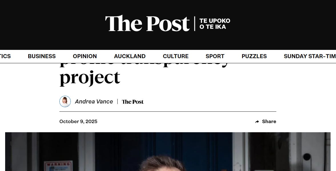 "The Integrity Institute’s Collapse Exposes a Web of Neoliberal Capture ...
