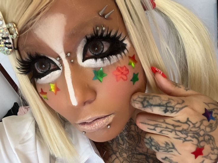 Subcultura Gyaru, suas origens e vertentes