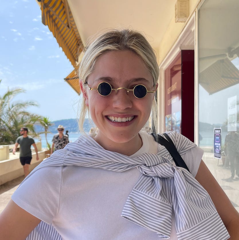 Margot Lee | Substack