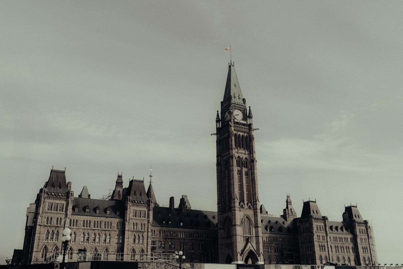 How Long Can This Parliament Last? - The Walrus