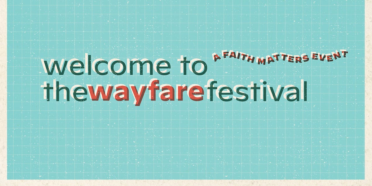 The Wayfare Festival 2025 Recordings - by Zachary Davis