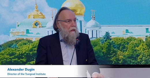 Alexander Dugin | Substack