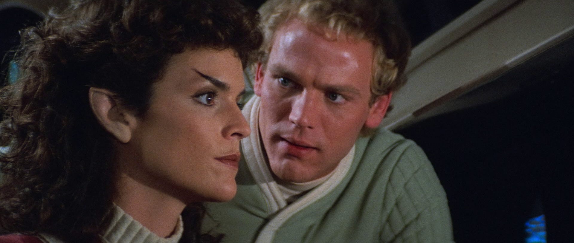Why Did Saavik Leave Star Trek? - by Finlay