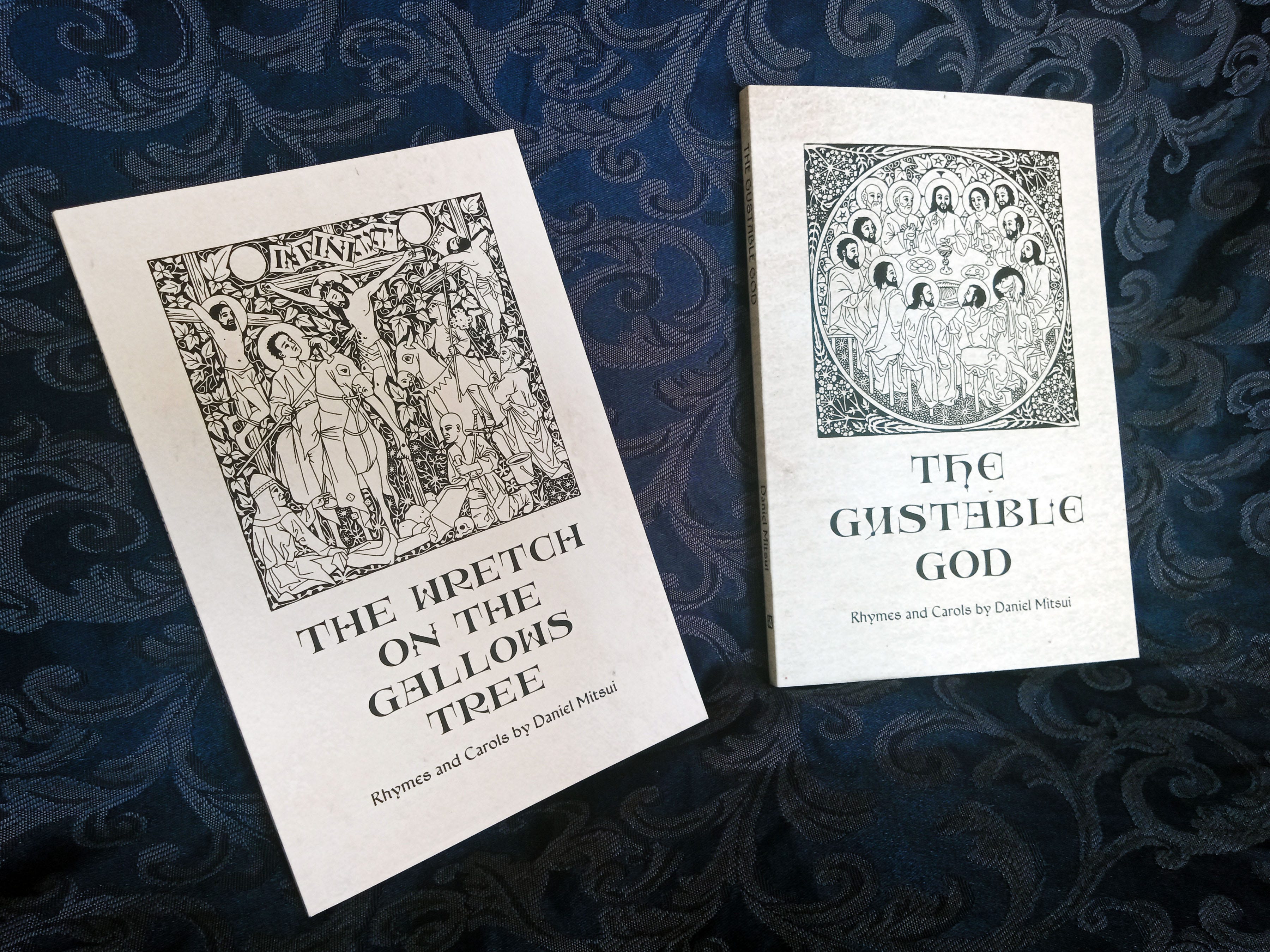 The Tree of Jesse, a Carol for Advent, Surface Patterns and more