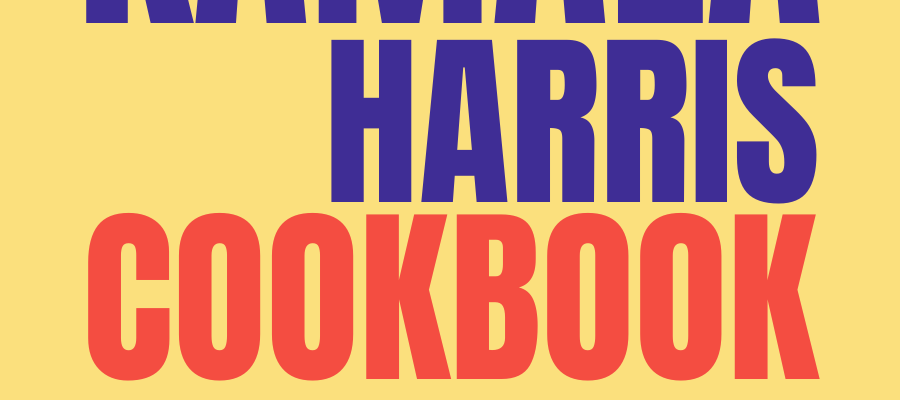 Kamala Harris Cookbook | Substack