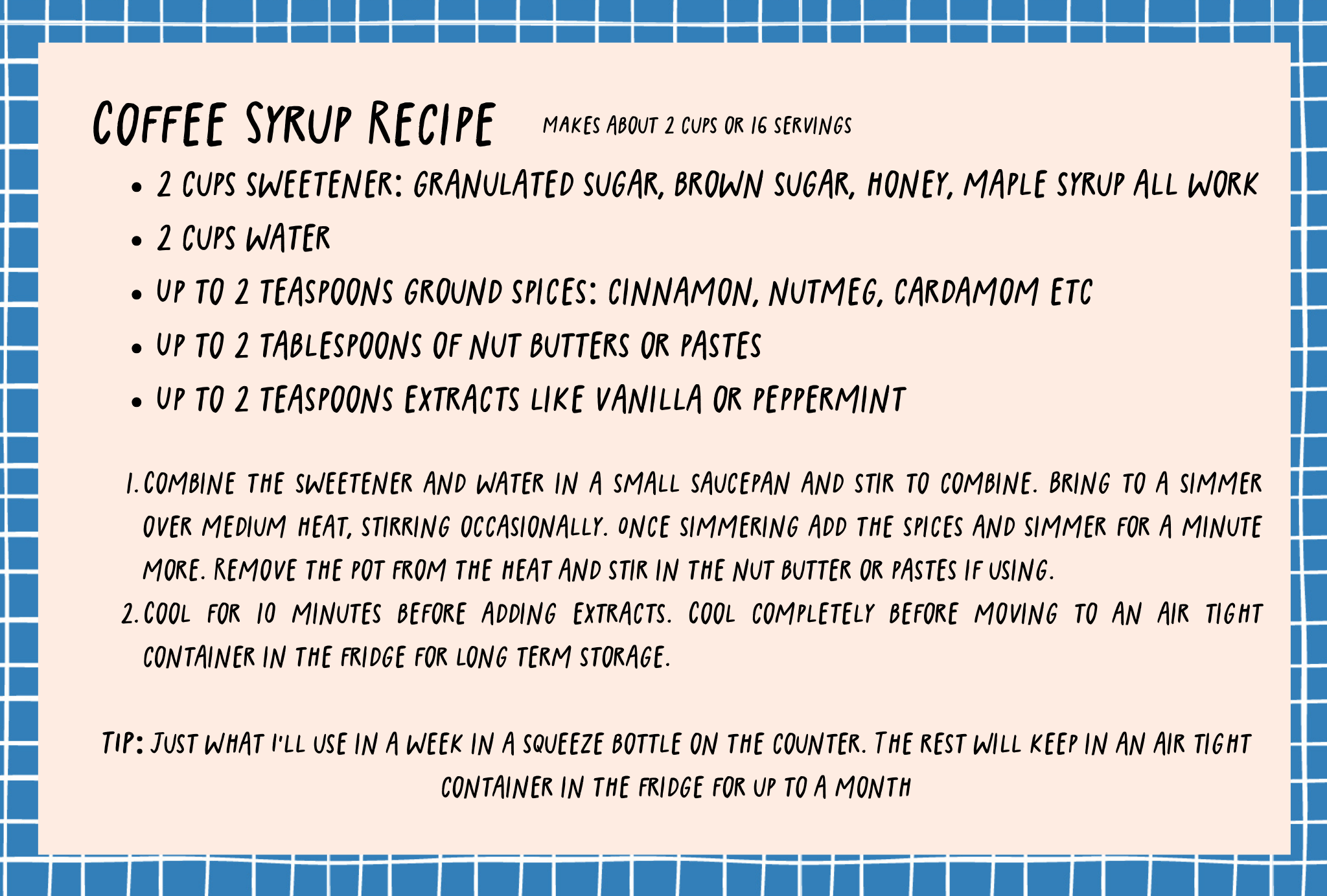 We Have Starbucks at Home - Meghan Splawn