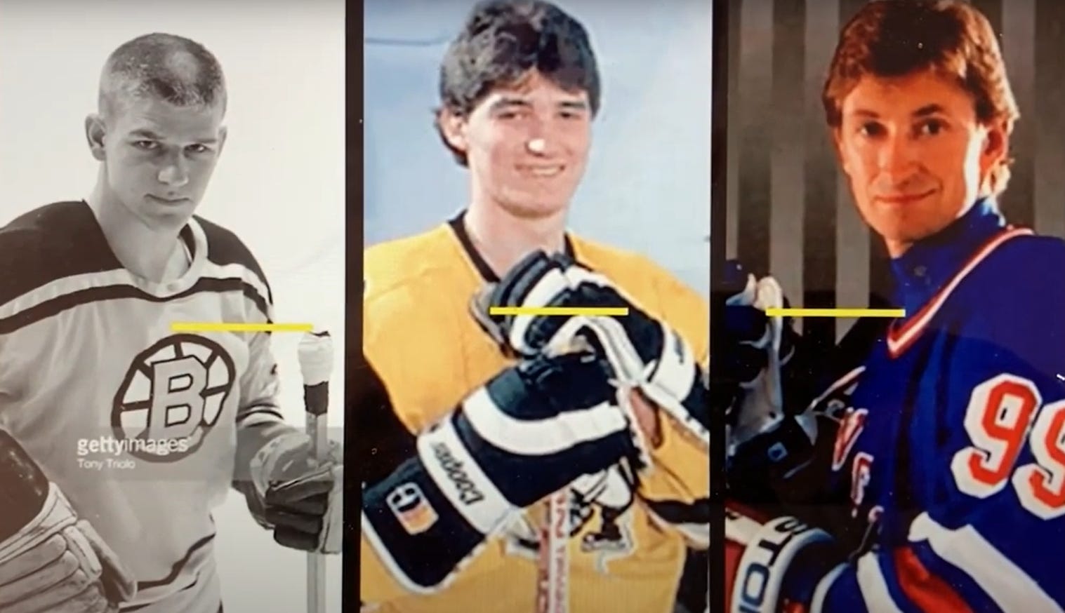 What is the Proper Ice Hockey Stick Length? - by Greg Revak