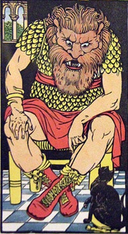 The Ogre as Narrative Function - Jake Leone