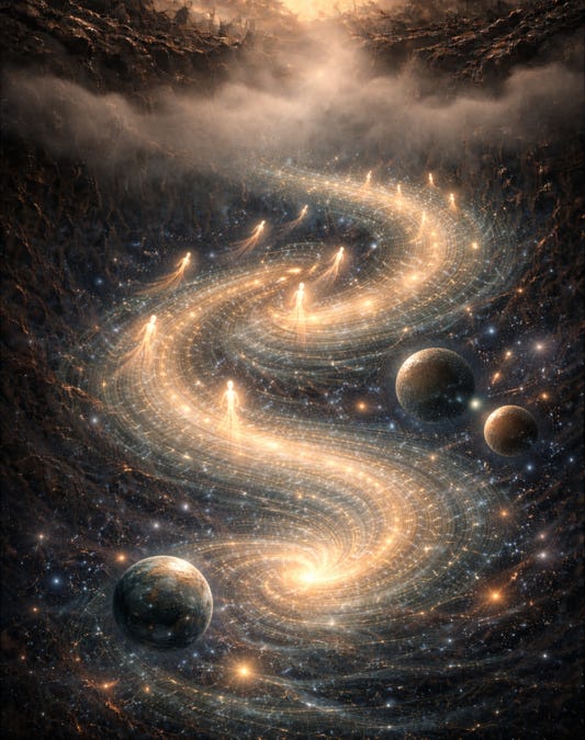 When the Abyss Becomes a River: Ending the Psychic Siege and Learning ...