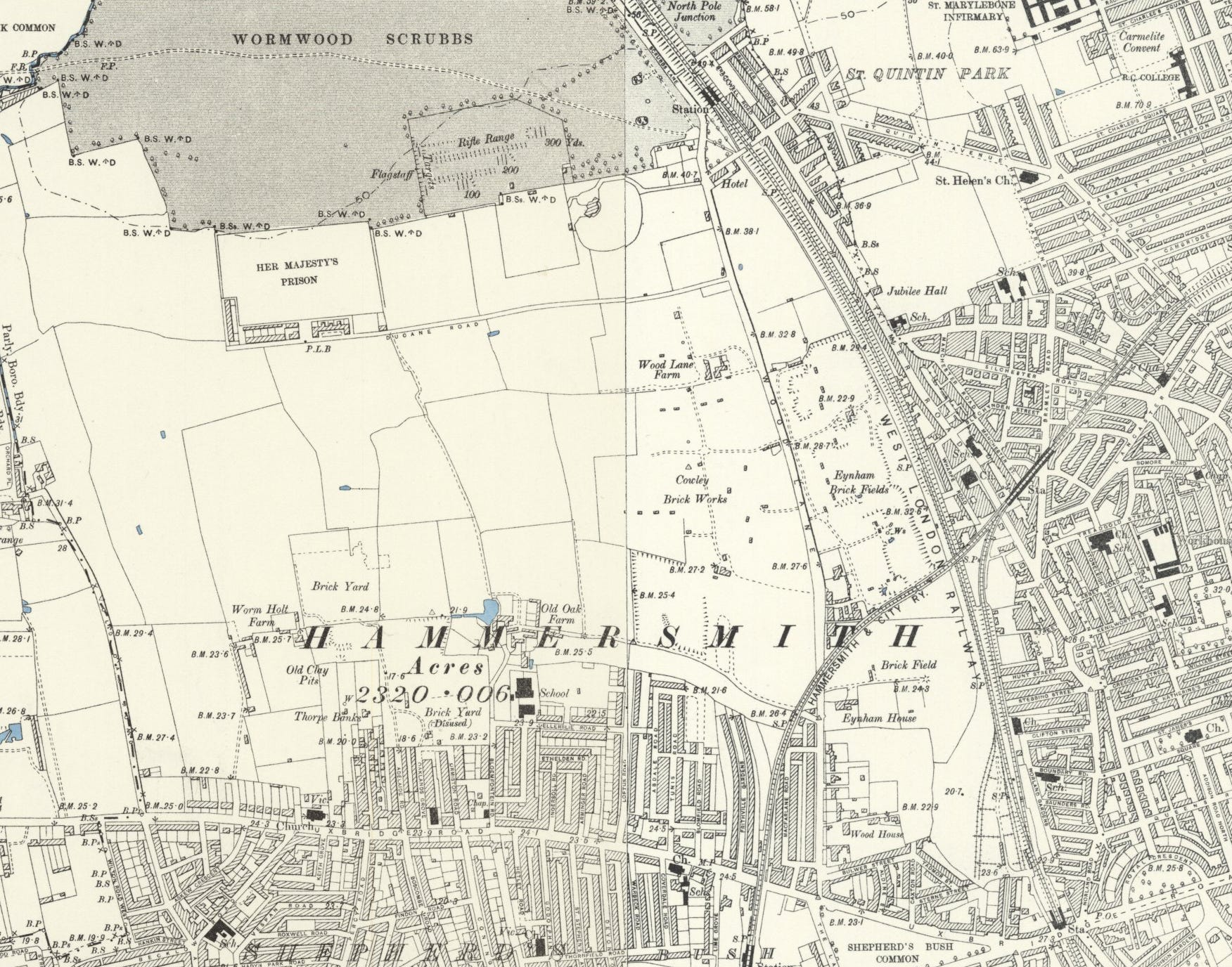 The modern marathon – invented at White City - by ScottH