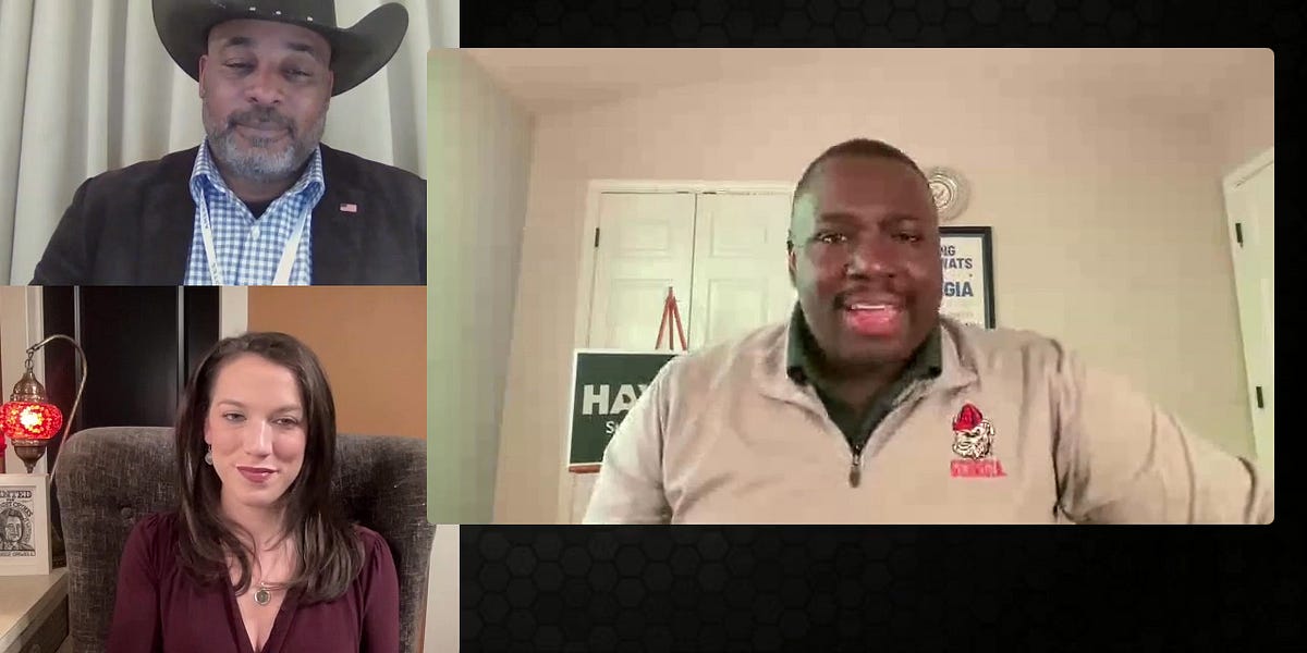 Duro Haynes for Georgia State Senate