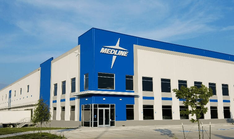 #34 - How Medline Built a $50B Distribution Empire: Lessons for ...