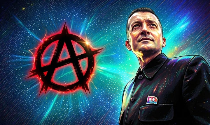 Michael Malice’s ‘White Pill’ Comes with a Dark—and Personal—Vision of ...