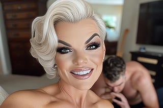 Femdom Stories by Katt Ford | Substack