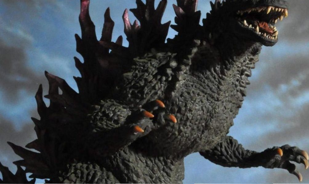 godzilla 2011