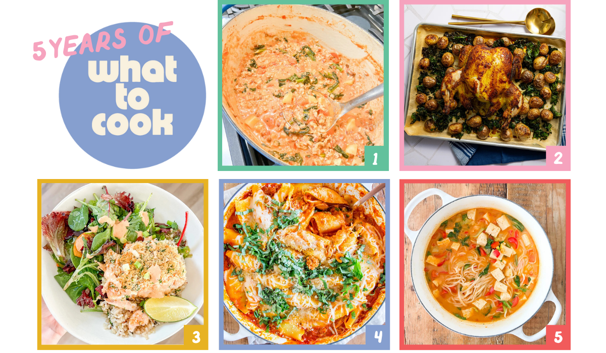 what i'm cooking for fun over the holidays