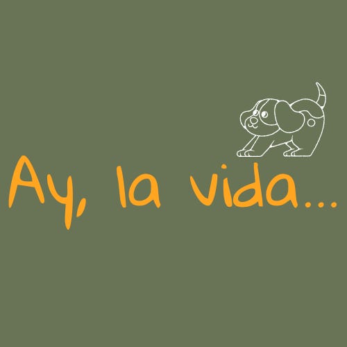 Primero lo primero - by Carla Salazar - Ay, la vida…