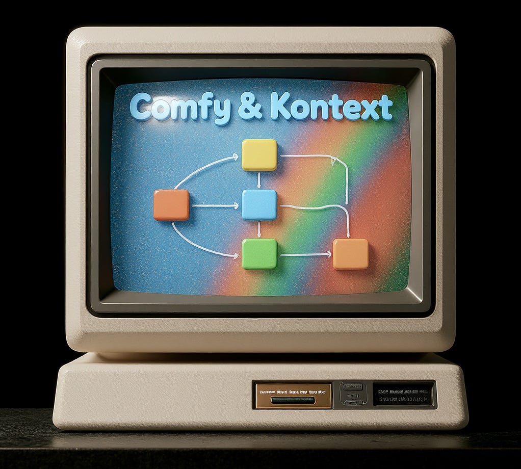 GPT Killer: FLUX.1 Kontext Partner Node Day-0 Support