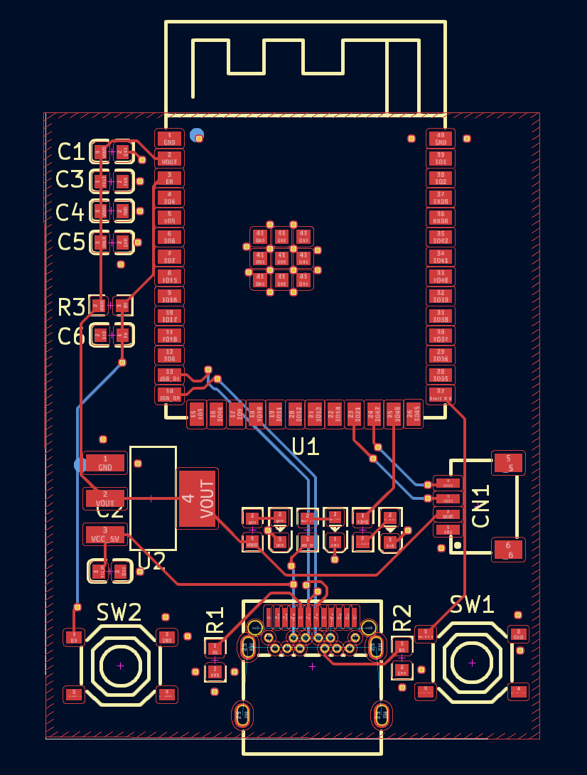 Vibe-Coding a PCB - surprisingly good - by Chris Greening