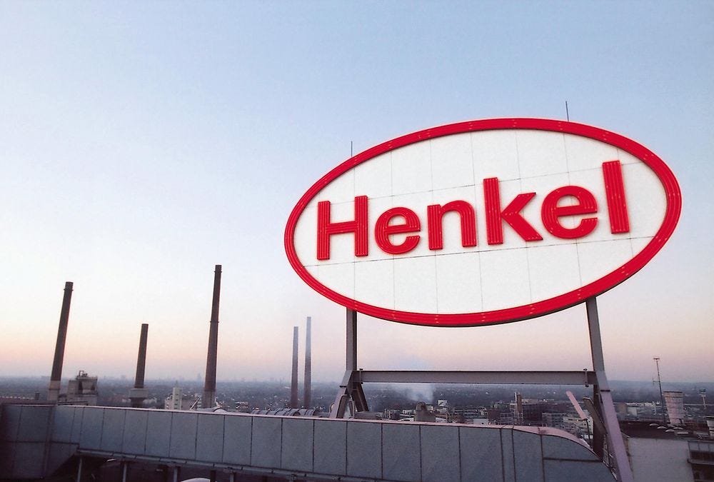 Henkel enters talks with Wendel over potential €2bn Stahl acquisition