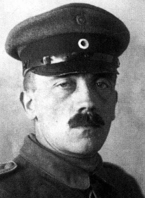 Adolf Hitler's First World War - by Chris