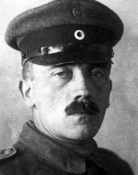 Adolf Hitler's First World War - by Chris