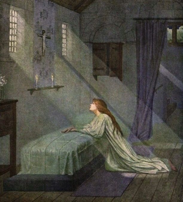 What is Prayer? - by Charlie Wride - Charlie’s Substack