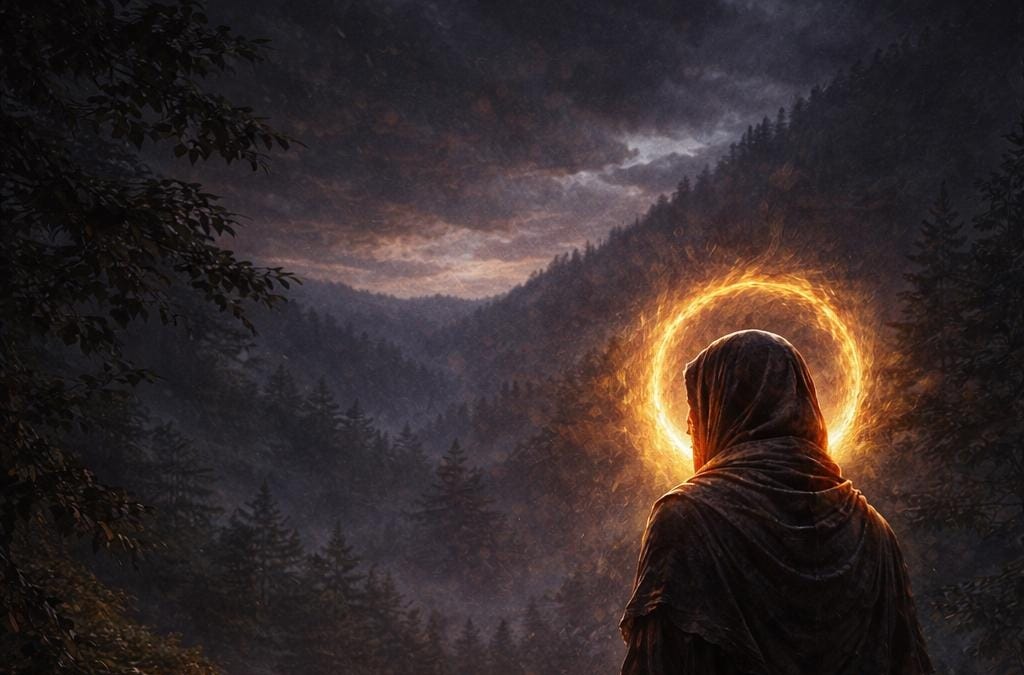 FIRE-WALKERS: THE CHILD WHO WAS JUDGED AS A THREAT 🛡️🌑