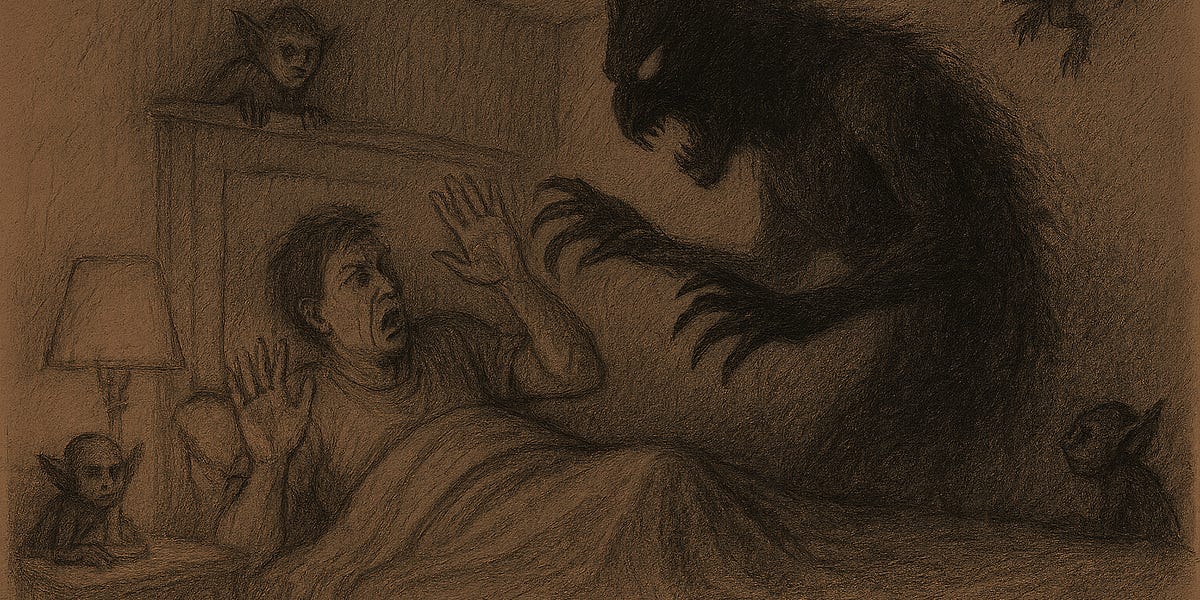 The Bill Vaile Story: Demonic Attacks - The Wrong Place at the Wrong Time