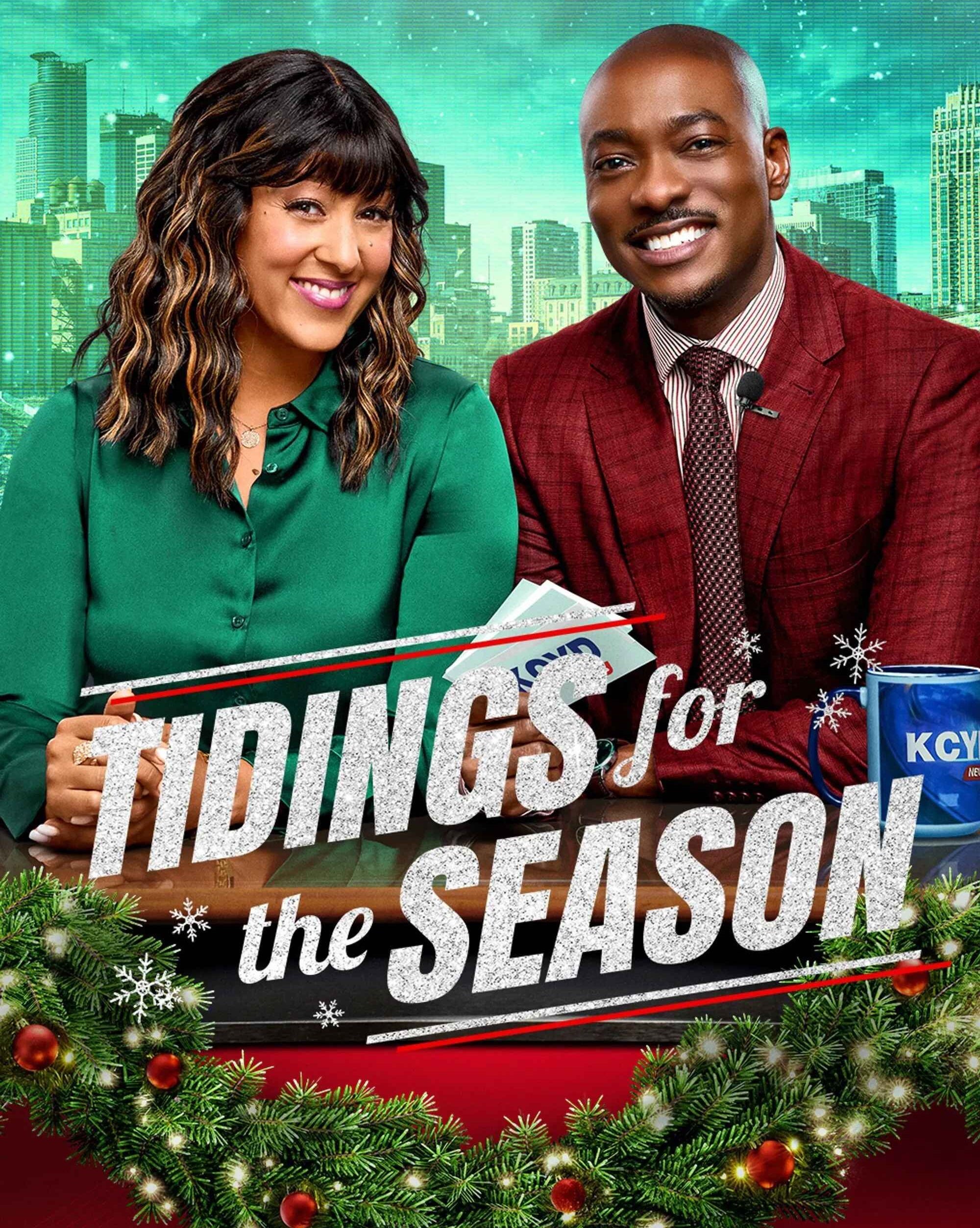 "Tidings For The Season" on Hallmark Sets the Mood Early For The ...