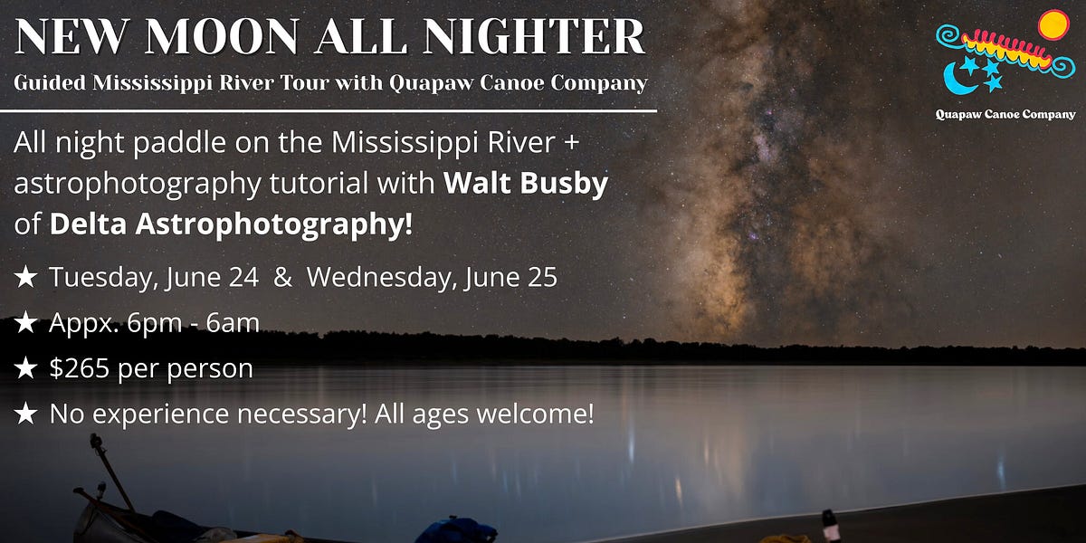 Mid-Summer Milky Way New Moon - by John Ruskey