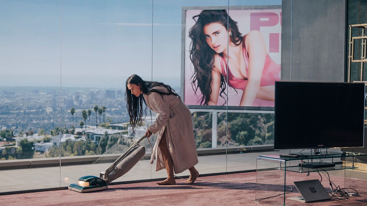 discomfort zone substack