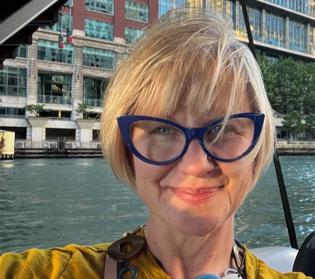 Kristin Gourlay | Substack