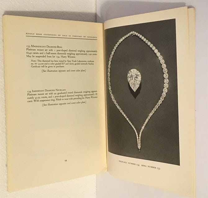 All the Drama Surrounding The Taylor-Burton Diamond, Part I