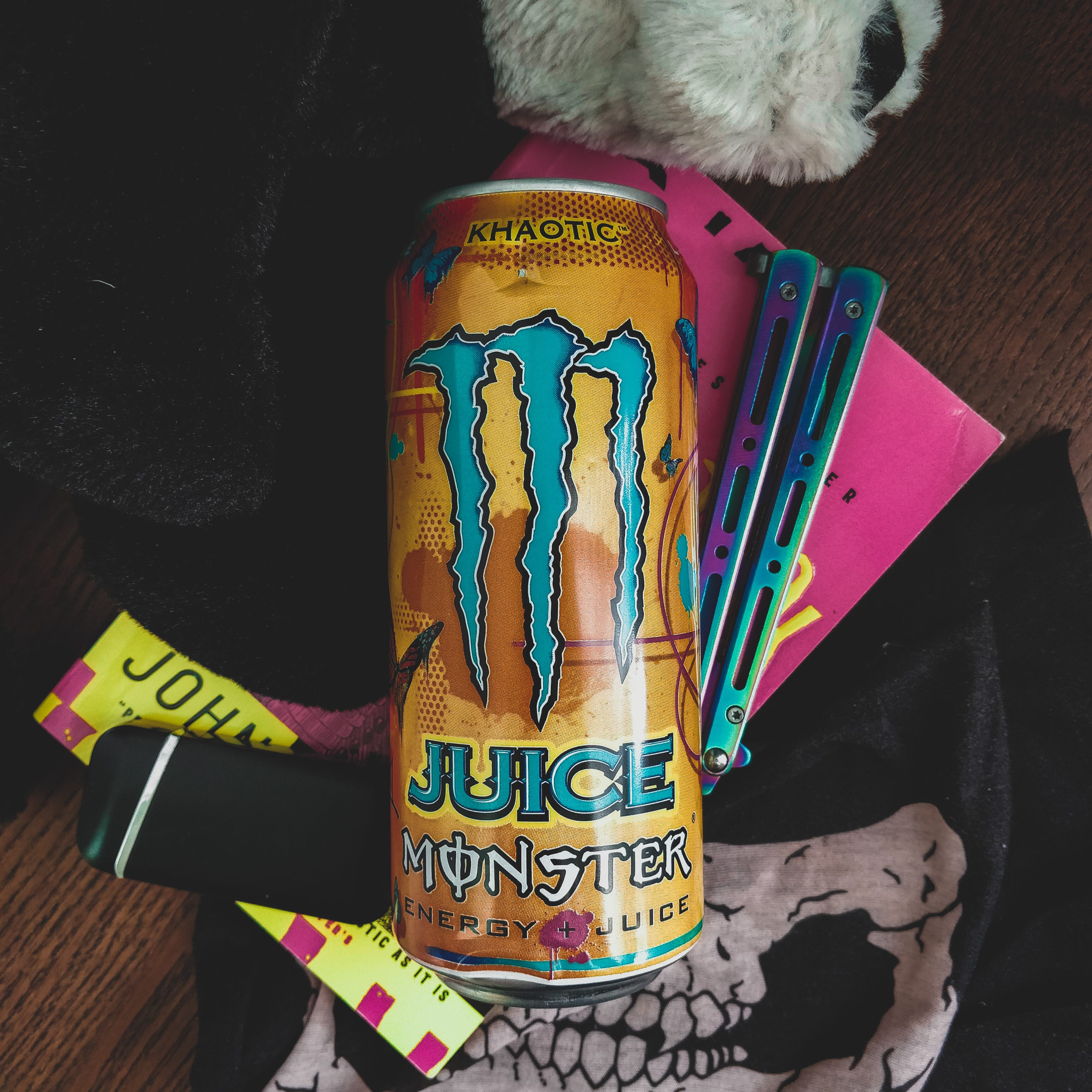 Monster: Monarch, Khaotic