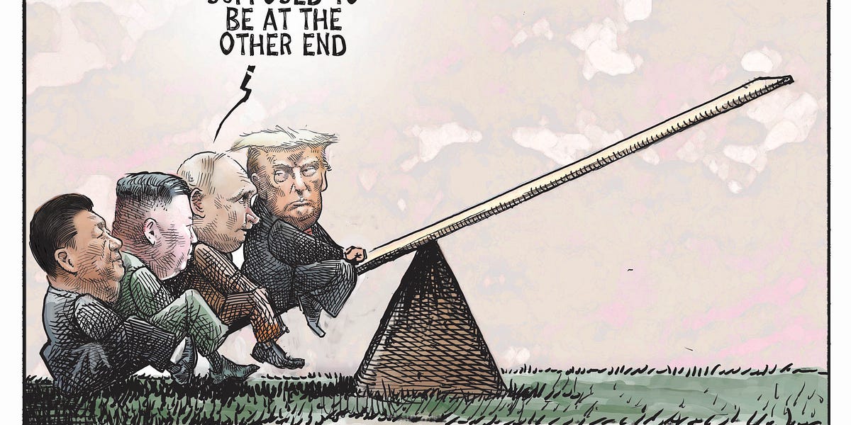 De wereld volgens Vance - by Kenneth Manusama