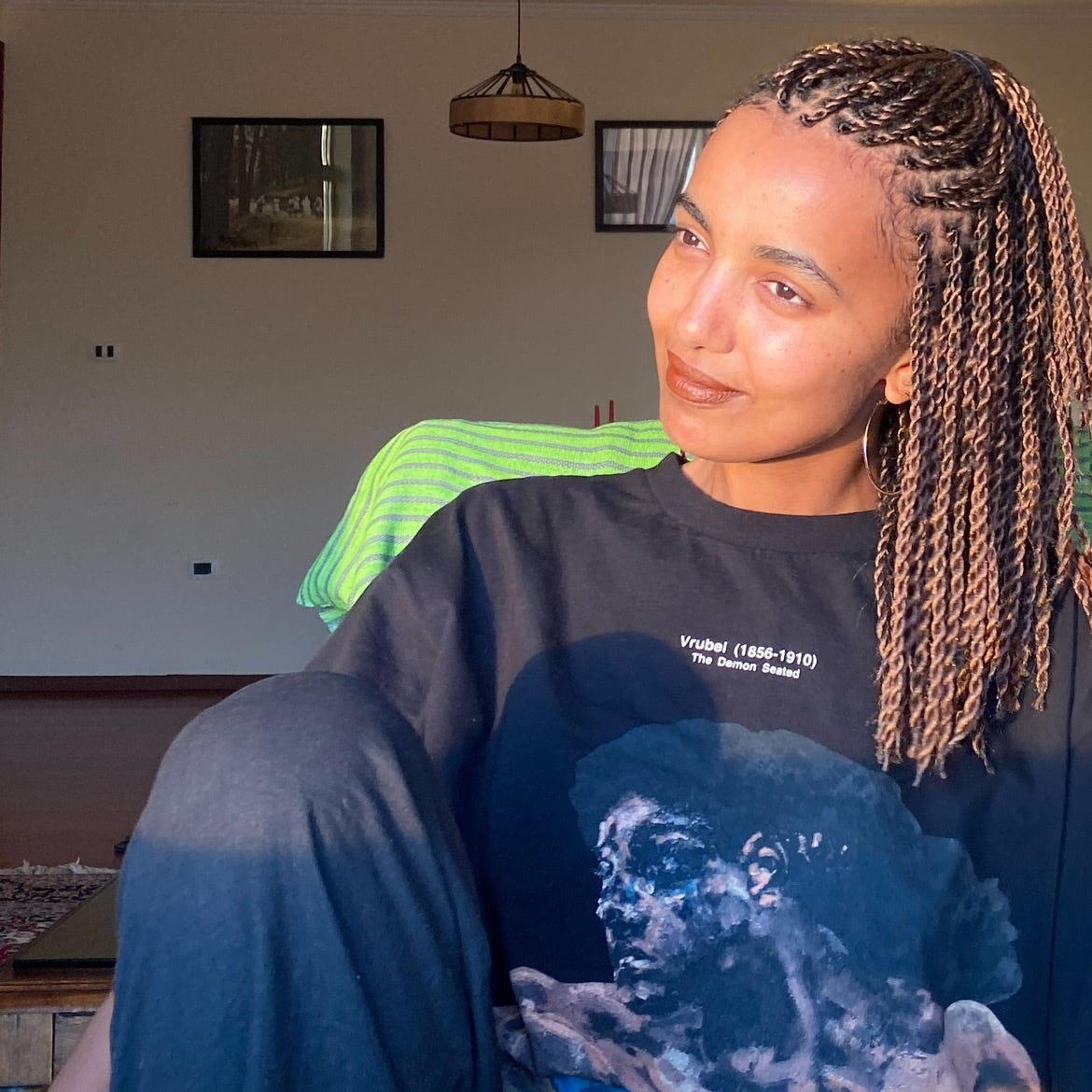 Maya Misikir | Substack