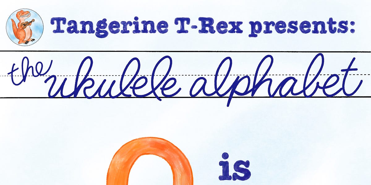 The Ukulele Alphabet: Best Song Ever by One Direction