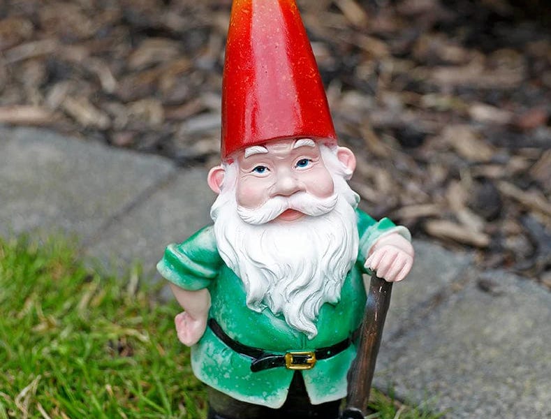 Why do the Fae wear red hats? - by Tahnee Beck