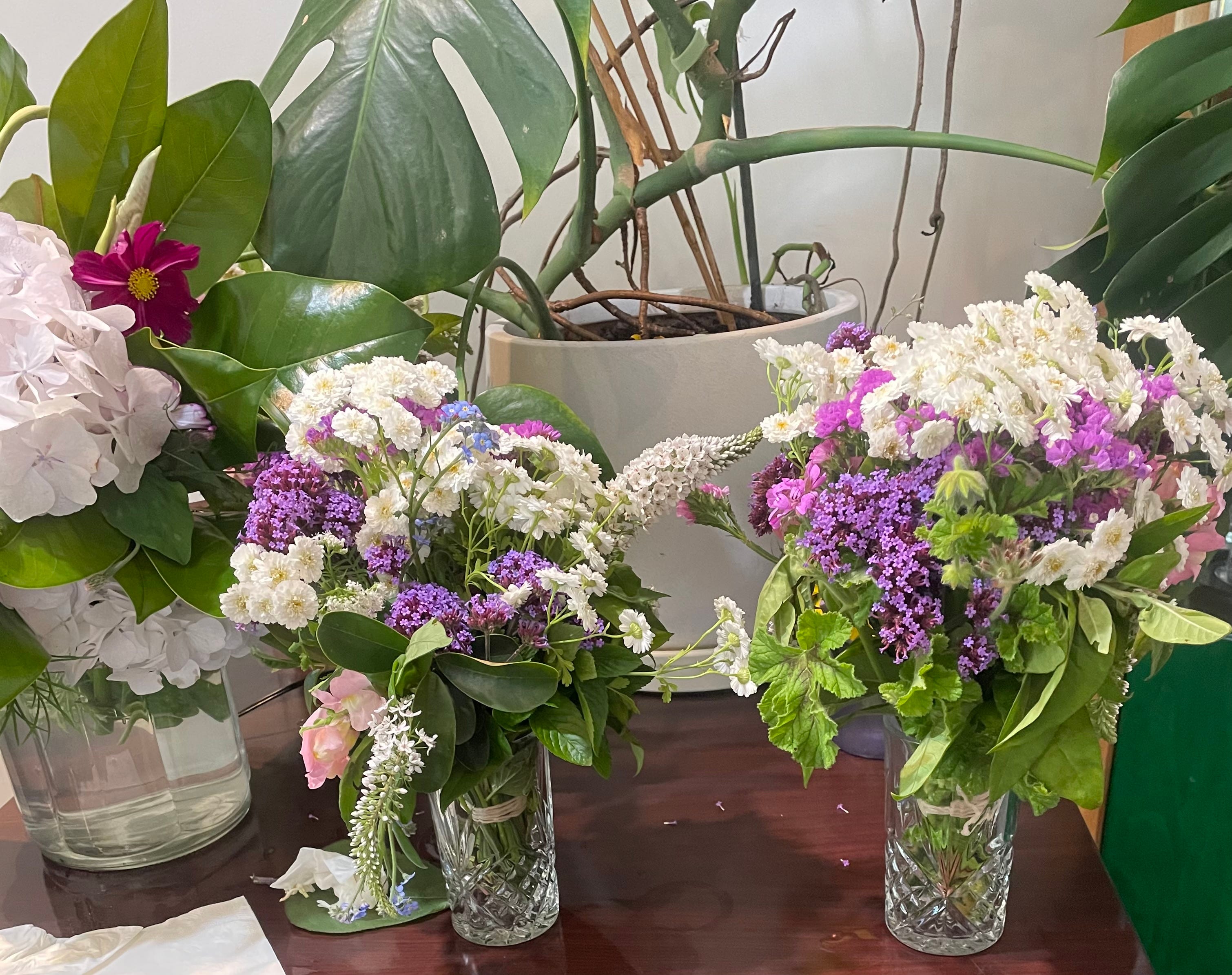 [REPOST] Adventures in floristry - by Zoe Barry