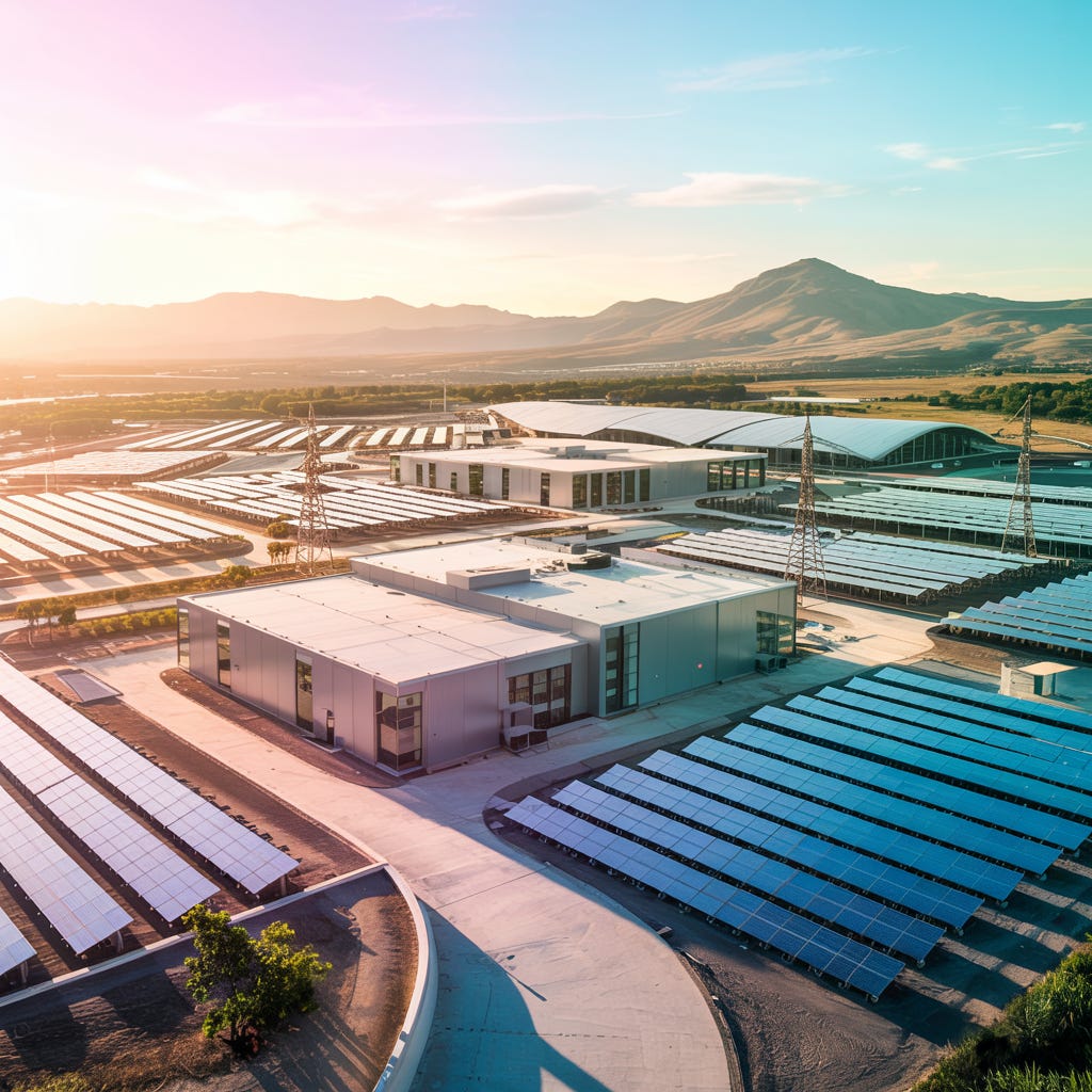 The Renewable PPA Bottleneck in Asia’s Tier 1 Data Centers