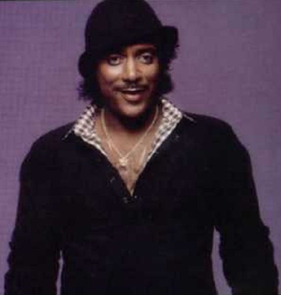 Ron Banks (May 10, 1951 – March 4, 2010) of the Dramatics