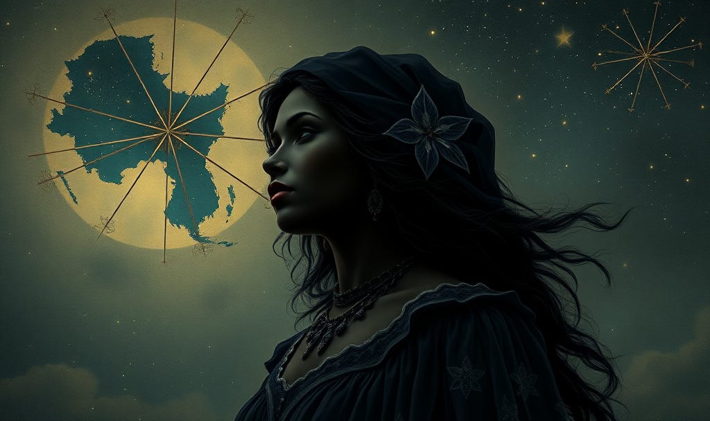 Stars - by E.J. Moon - Muse & Moon