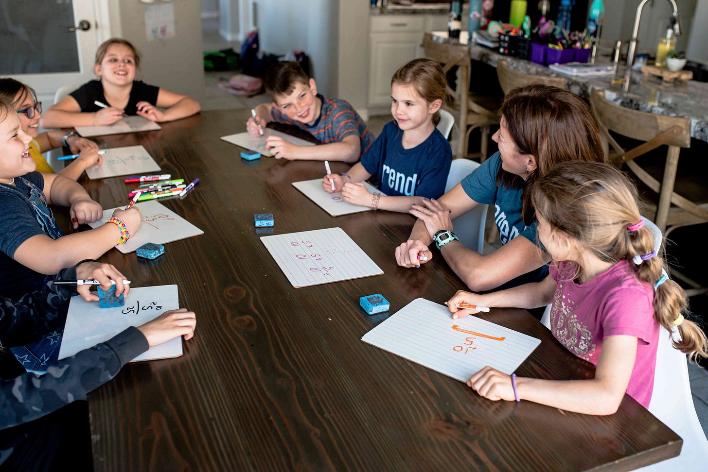 The Quiet Education Revolution Happening Outside Traditional Schools ...