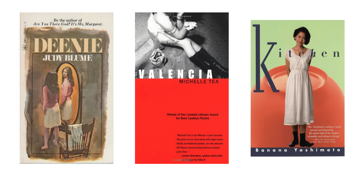 Rereading old favorites + how a non-reader became a reader