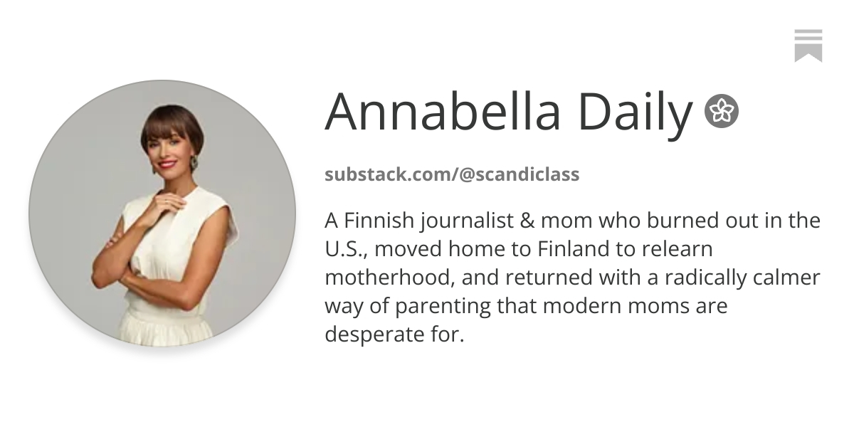 Annabella Daily | Substack