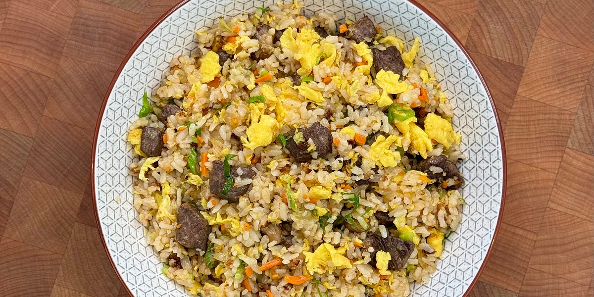 Fried Rice (Everything You Need to Know) - by Ian Fujimoto