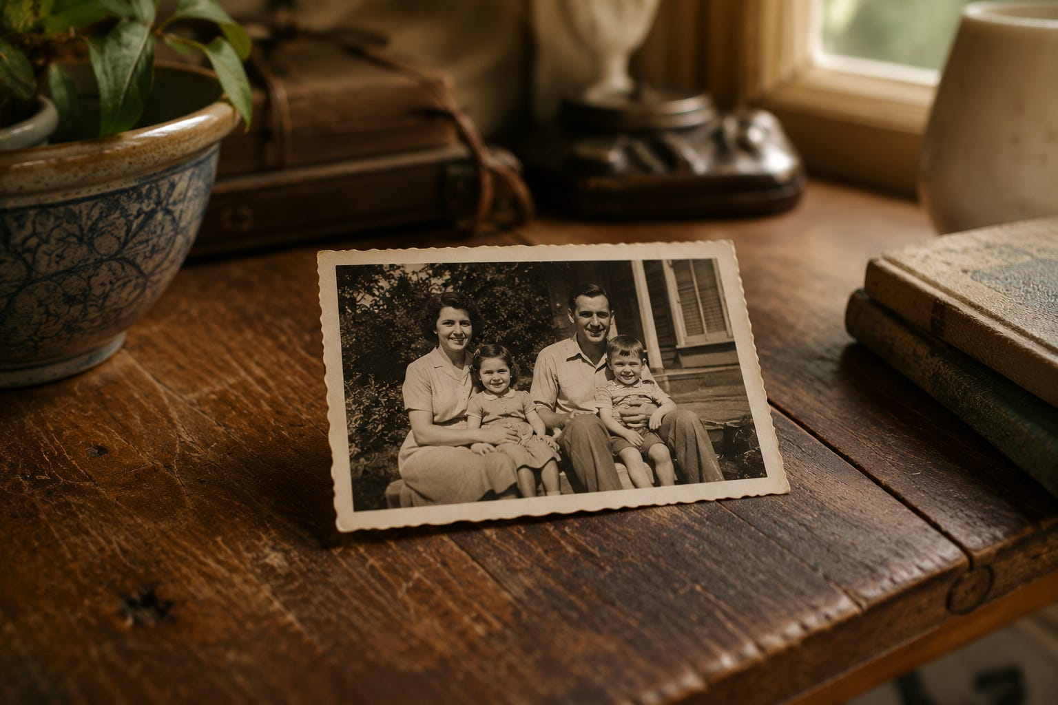The Lessons Our Parents Never Meant to Teach